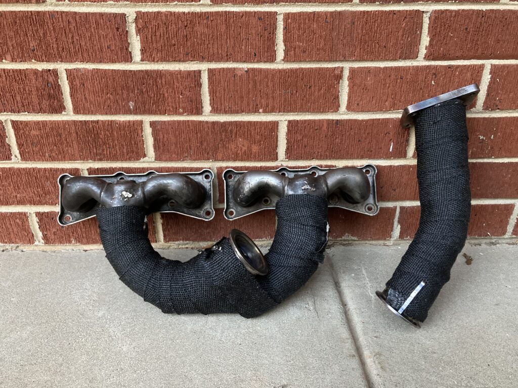 BMW N52 / N51 Turbo Kit - Starter Edition - Internal WG - Verstarken